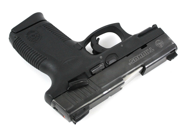 Taurus Model Pt638 Pro Semi-Automatic Pistol .380 Acp For Sale at ...