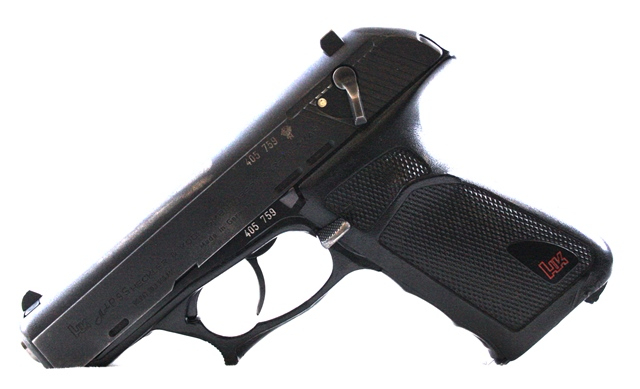 Heckler & Koch Model P9s .45 Acp Semi-Automatic Pistol With Original ...