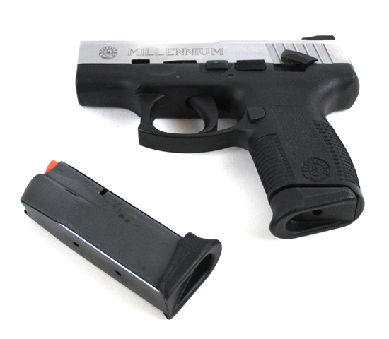 Taurus Model Pt140 Pro .40 Caliber Semi-Automatic Pistol .40 S&W For ...