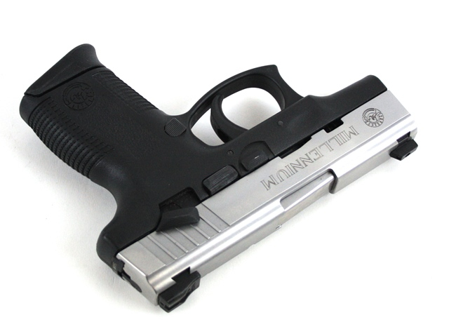 Taurus Model Pt140 Pro .40 Caliber Semi-Automatic Pistol .40 S&W For ...