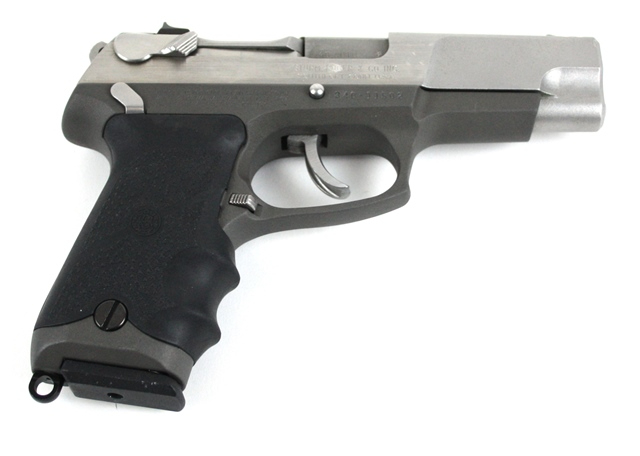 Ruger Model P91 Dc .40 Caliber Semi-Automatic Pistol .40 S&W For Sale ...