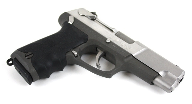 Ruger Model P91 Dc .40 Caliber Semi-Automatic Pistol .40 S&W For Sale ...