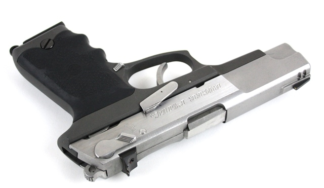 Ruger Model P91 Dc .40 Caliber Semi-Automatic Pistol .40 S&W For Sale ...