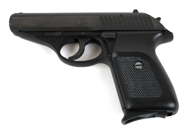 SIG Sauer Model P230 9mm Kurtz Semi-Automatic Pistol