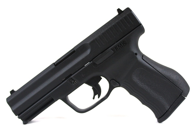 Fmk Firearms 9c1 G2 "Proudly American" 9mm Semi-Automatic Pistol 9mm ...