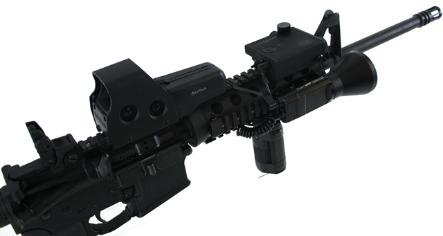 High Standard Hsa-15 5.56mm Nato For Sale at GunAuction.com - 14884831