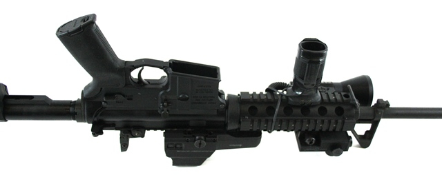 High Standard Hsa-15 5.56mm Nato For Sale at GunAuction.com - 14884831