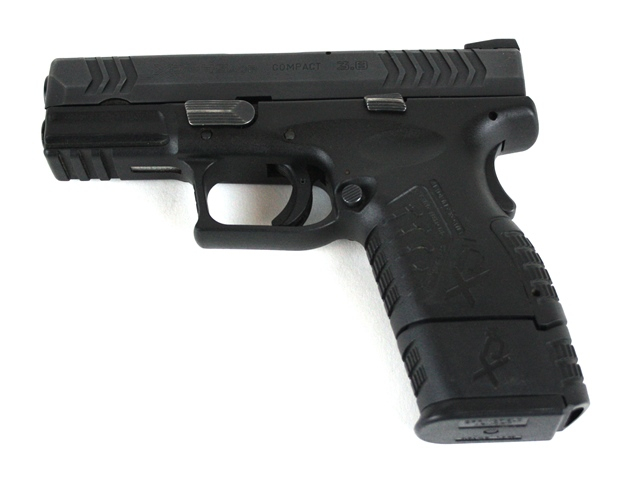 Springfield Armory Model Xdm-45 .45 Acp Semi-Automatic Pistol .45 Acp ...