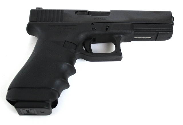 Glock 22c Gen 3 Semi Automatic Pistol .40 S&W For Sale at GunAuction ...