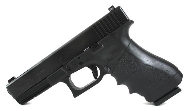 Glock 22c Gen 3 Semi Automatic Pistol .40 S&W For Sale at GunAuction ...