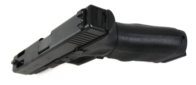 Glock 22c Gen 3 Semi Automatic Pistol .40 S&W For Sale at GunAuction ...