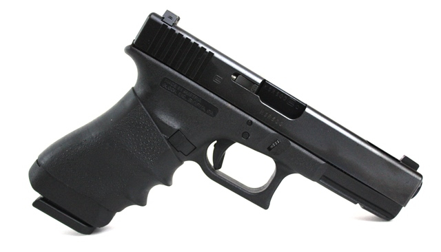 Glock 22c Gen 3 Semi Automatic Pistol .40 S&W For Sale at GunAuction ...