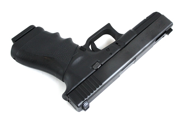 Glock 22c Gen 3 Semi Automatic Pistol .40 S&W For Sale at GunAuction ...