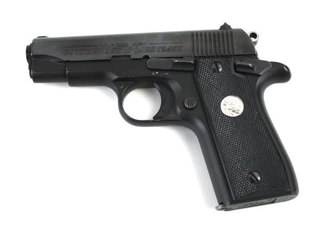 Colt Model 06880 Government Pocketlite .380 Acp Semi-Automatic Pistol ...