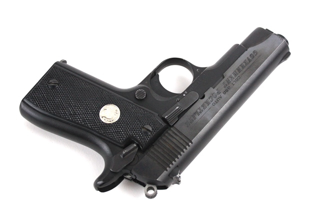 Colt Model 06880 Government Pocketlite .380 Acp Semi-Automatic Pistol ...