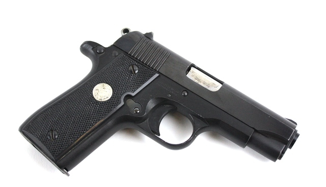 Colt Model 06880 Government Pocketlite .380 Acp Semi-Automatic Pistol ...