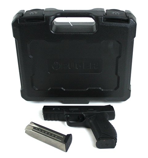 Ruger A9 Pro Duty Semi Automatic Pistol 9mm Luger For Sale at ...