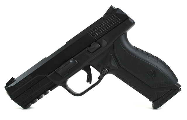Ruger A9 Pro Duty Semi Automatic Pistol 9mm Luger For Sale at ...