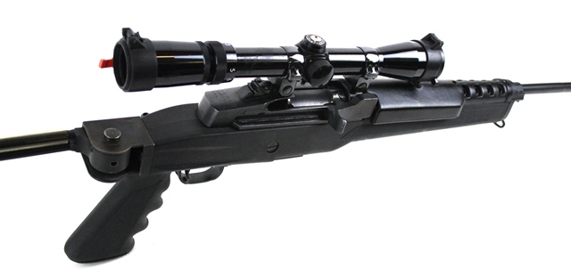 Pictures: Ruger Mini 14 Ranch Rifle Semi Automatic .223 - 15558813