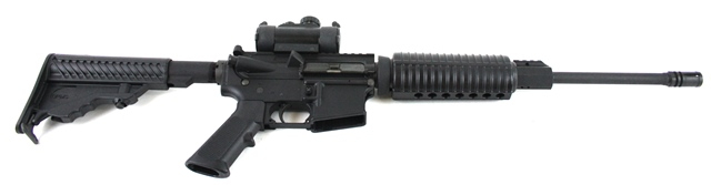 Dpms Panther Arms Oracle Ar-15 Semi Automatic Rifle 5.56mm Nato For ...