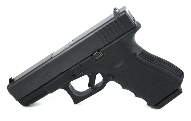 Glock Model 32 Gen 3 .357 Sig Semi-Automatic Pistol .357 Sig For Sale ...