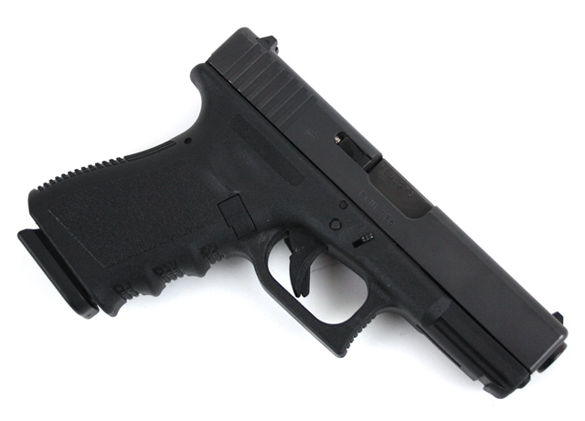 Glock Model 32 Gen 3 .357 Sig Semi-Automatic Pistol .357 Sig For Sale ...