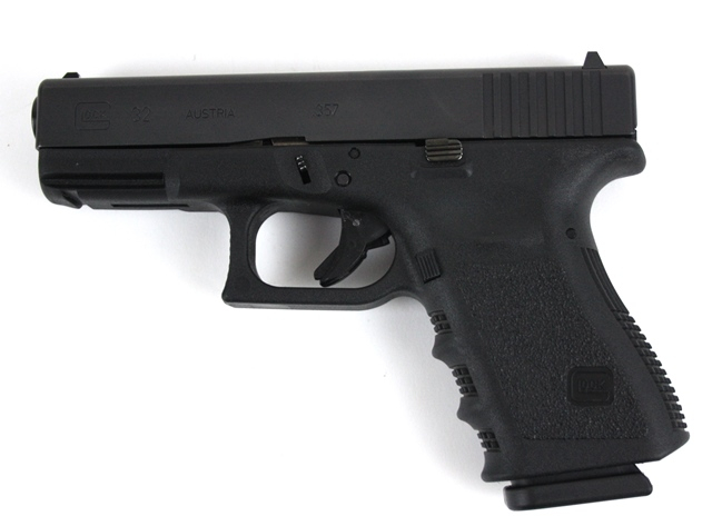 Glock Model 32 Gen 3 .357 Sig Semi-Automatic Pistol .357 Sig For Sale ...