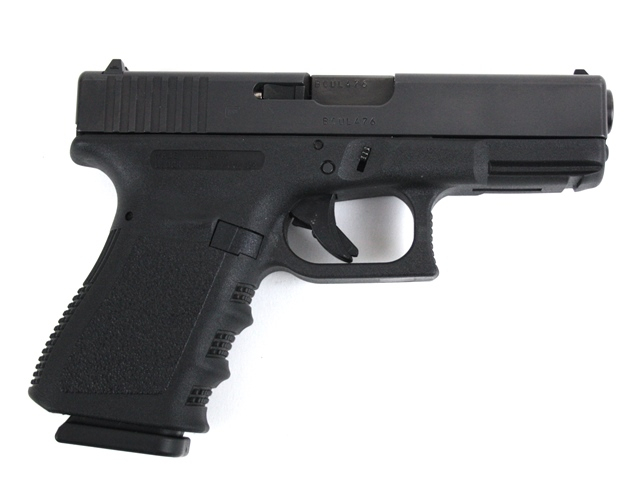 Glock Model 32 Gen 3 .357 Sig Semi-Automatic Pistol .357 Sig For Sale ...