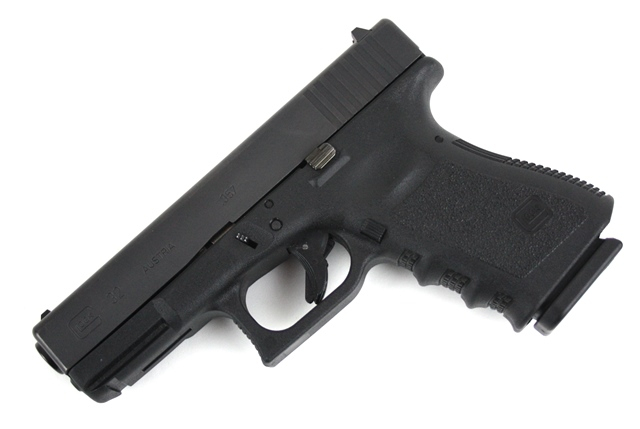 Glock Model 32 Gen 3 .357 Sig Semi-Automatic Pistol .357 Sig For Sale ...