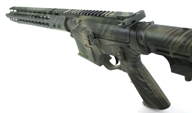 E3 - Omega 15 AR15 Semi Automatic Rifle - Picture 8