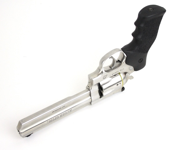 Ruger Model Gp-100 01707(Kgp-161) .357 Magnum Revolver .357 Magnum For ...