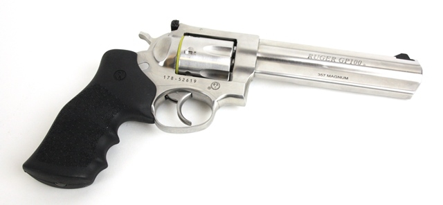 Ruger Model Gp-100 01707(Kgp-161) .357 Magnum Revolver .357 Magnum For ...