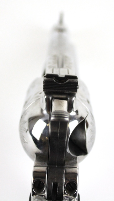 Interarms Virginian Dragoon Single Action Revolver .357 Magnum For Sale ...