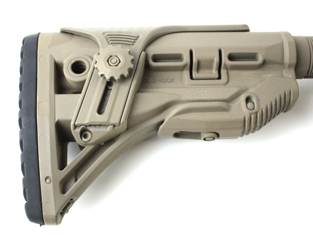 Fn Herstal Fnar Heavy .308 Semi-Automatic Rifle .308 Win. For Sale at ...