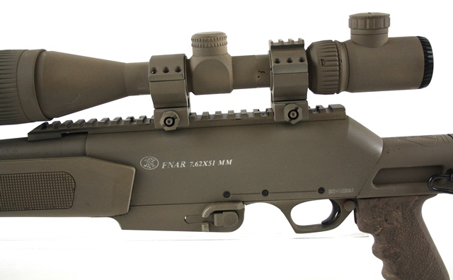 Fn Herstal Fnar Heavy .308 Semi-Automatic Rifle .308 Win. For Sale at ...