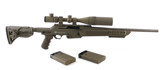 Fn Herstal Fnar Heavy .308 Semi-Automatic Rifle .308 Win. For Sale at ...