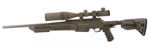 Fn Herstal Fnar Heavy .308 Semi-Automatic Rifle .308 Win. For Sale at ...