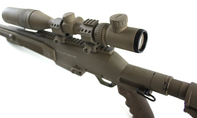 Fn Herstal Fnar Heavy .308 Semi-Automatic Rifle .308 Win. For Sale at ...