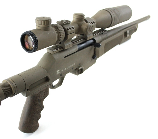 Fn Herstal Fnar Heavy .308 Semi-Automatic Rifle .308 Win. For Sale at ...