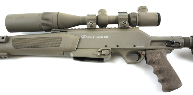 Fn Herstal Fnar Heavy .308 Semi-Automatic Rifle .308 Win. For Sale at ...