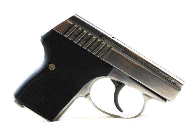 L.W. Seecamp Model Lws32 .32 Acp Semi-Automatic Pistol .32 Auto (7.65 ...