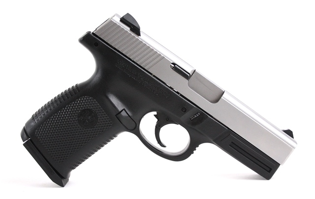 Smith & Wesson Model Sw9 Ve 9mm Semi-Automatic Pistol 9mm Luger For ...