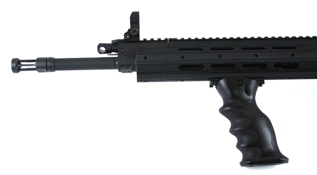 Ruger Model Sr-762 .308 Caliber Piston Driven Semi-Automatic Rifle .308 ...