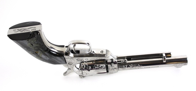 Interarms Virginian Dragoon Single Action Revolver .357 Magnum For Sale ...