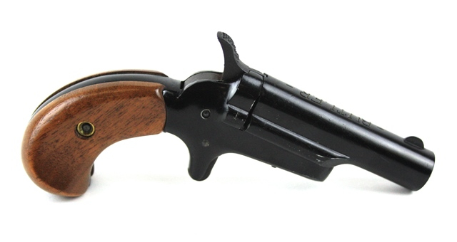 Butler Swing Out Derringer .22 Short For Sale at GunAuction.com - 16772517
