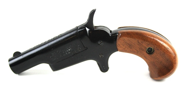 Butler Swing Out Derringer .22 Short For Sale at GunAuction.com - 16772517