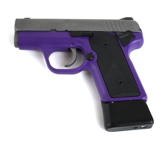 Kimber Solo Carry Purple 9mm Semi-Automatic Pistol
