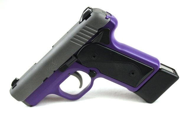 Kimber - Solo Carry Purple 9mm Semi-Automatic Pistol - Picture 4