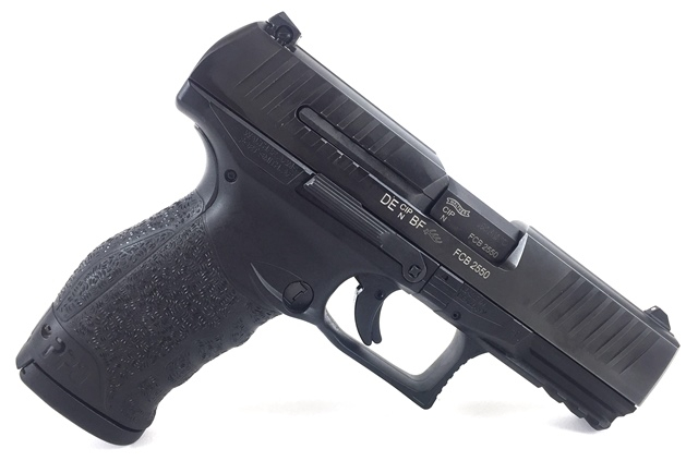 Walther Ppq 45 Semi Automatic Pistol .45 Acp For Sale at GunAuction.com ...