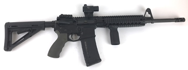 Daniel Defense Ddm4v3 Ar15 Semi Automatic Rifle 5.56mm Nato For Sale at ...